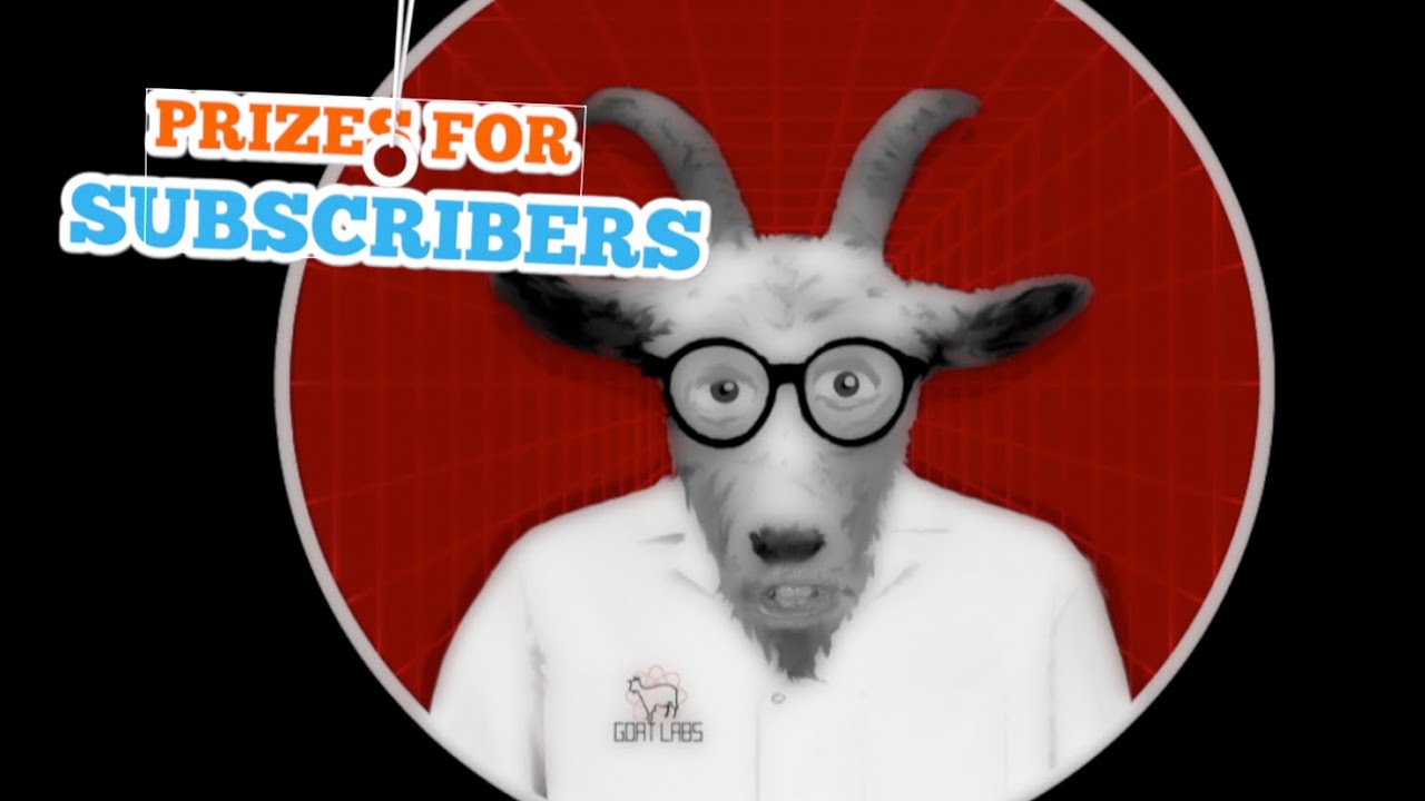 Existing Subscribers Prizes from Prof Wallace. - YouTube