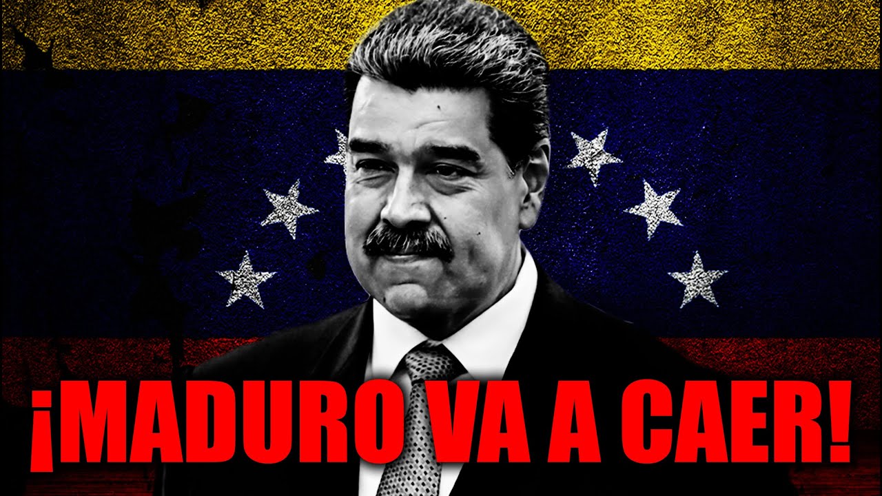 MADURO VA A CAER! - YouTube