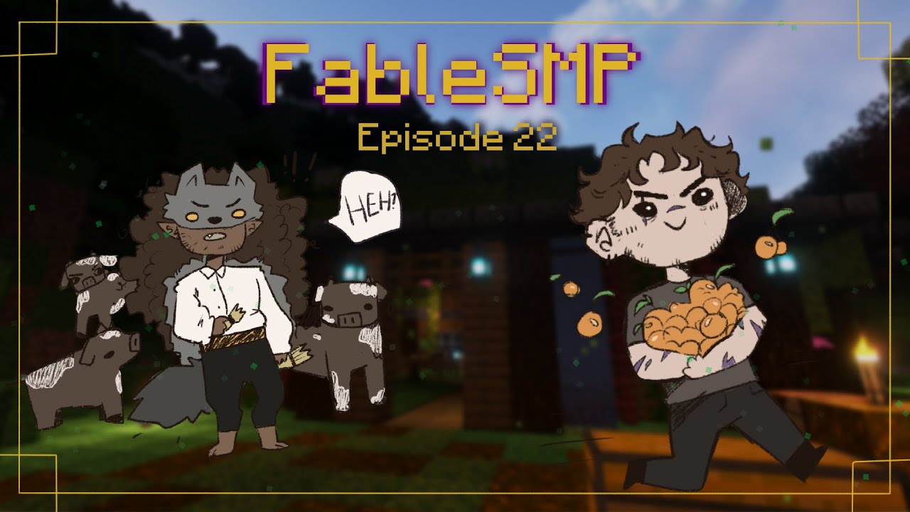 Stable Foundations { FableSMP Ep 22 } - YouTube