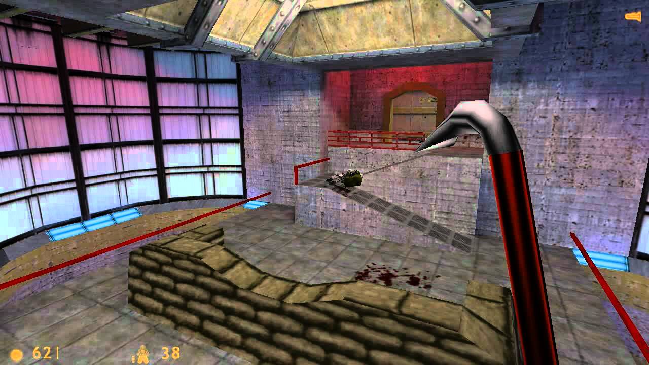 06 Half Life Walkthrough Power Up YouTube 06 Half Life Walkthrough Power Up YouTube