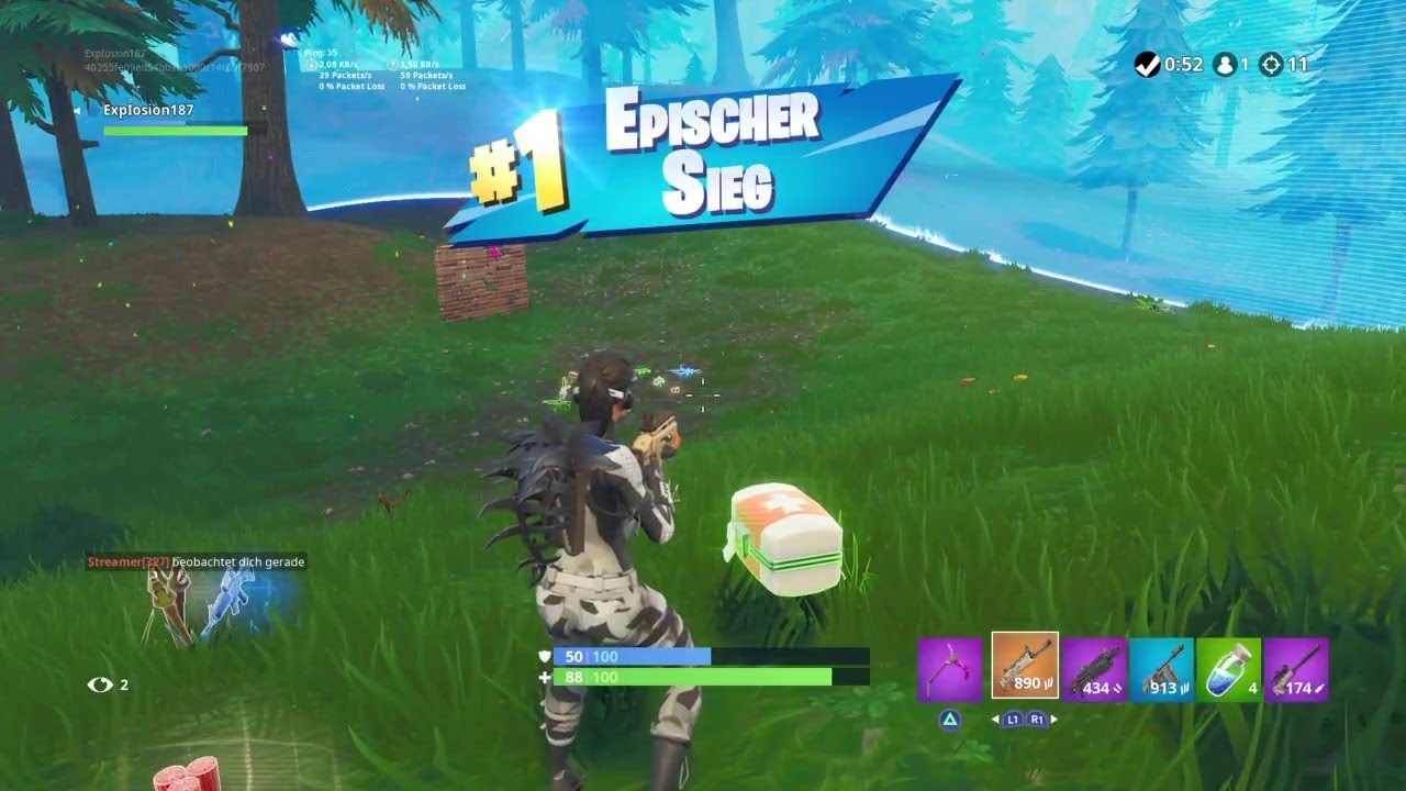 Atak Ufo Na Tilted Towers Fortnite Battle Royale