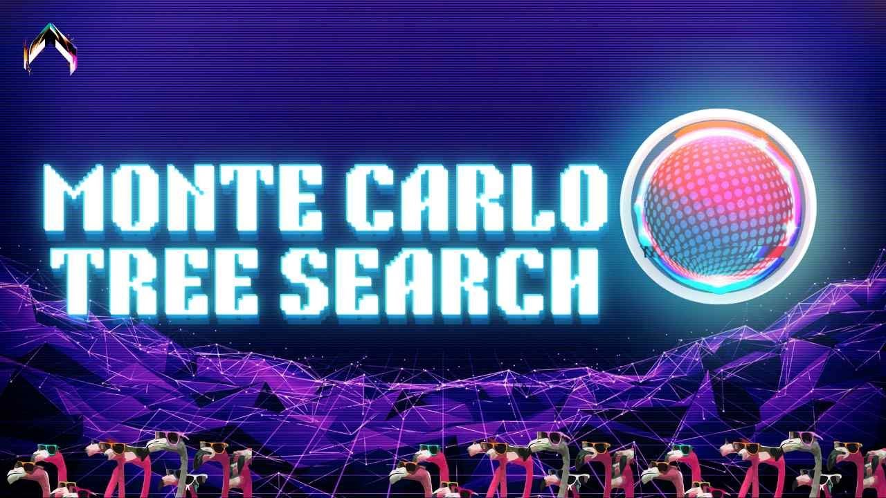 Monte Carlo Tree Search in 60 Seconds | Machine Learning Algorithms ...