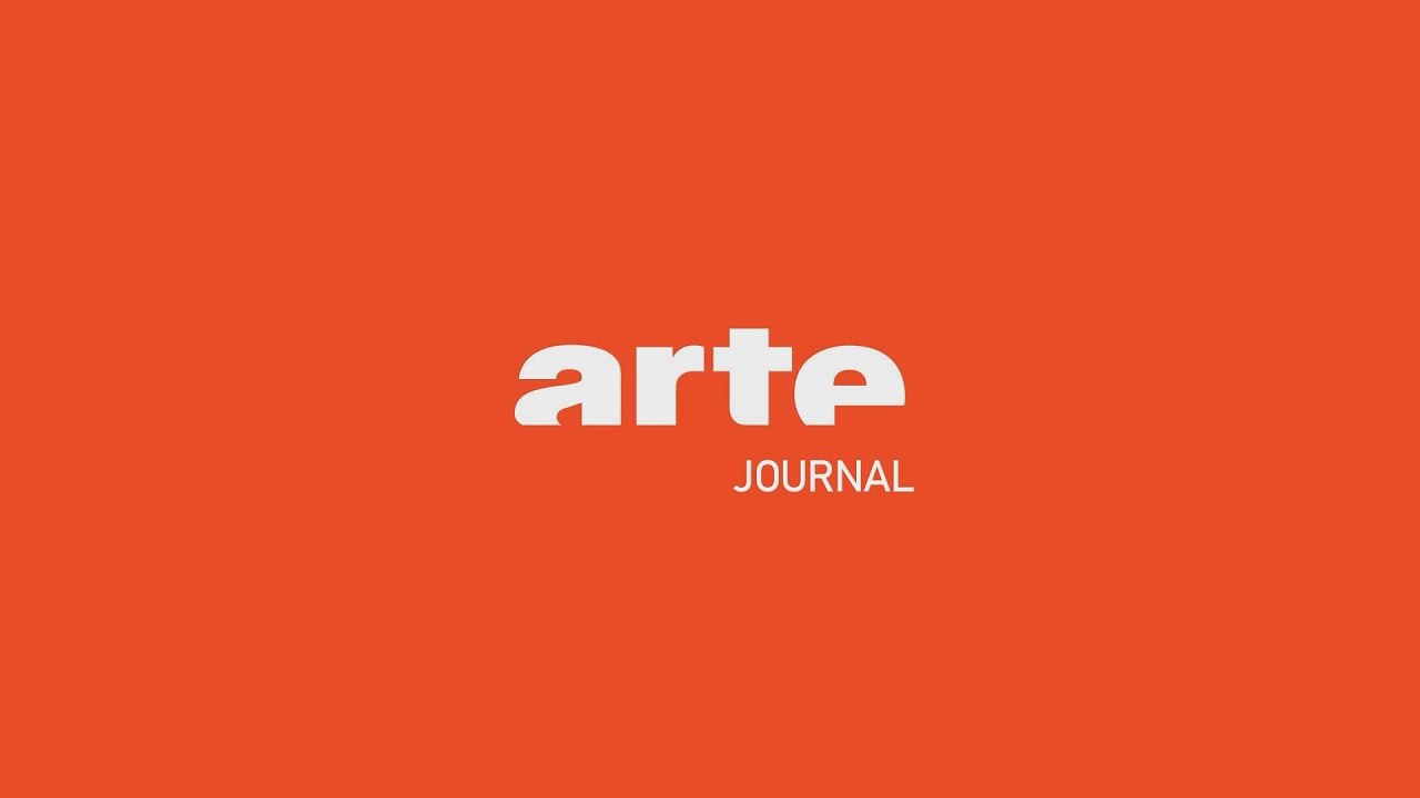 ARTE JOURNAL - GÉNÉRIQUE ALTERNATIF (MOTION DESIGN) - YouTube