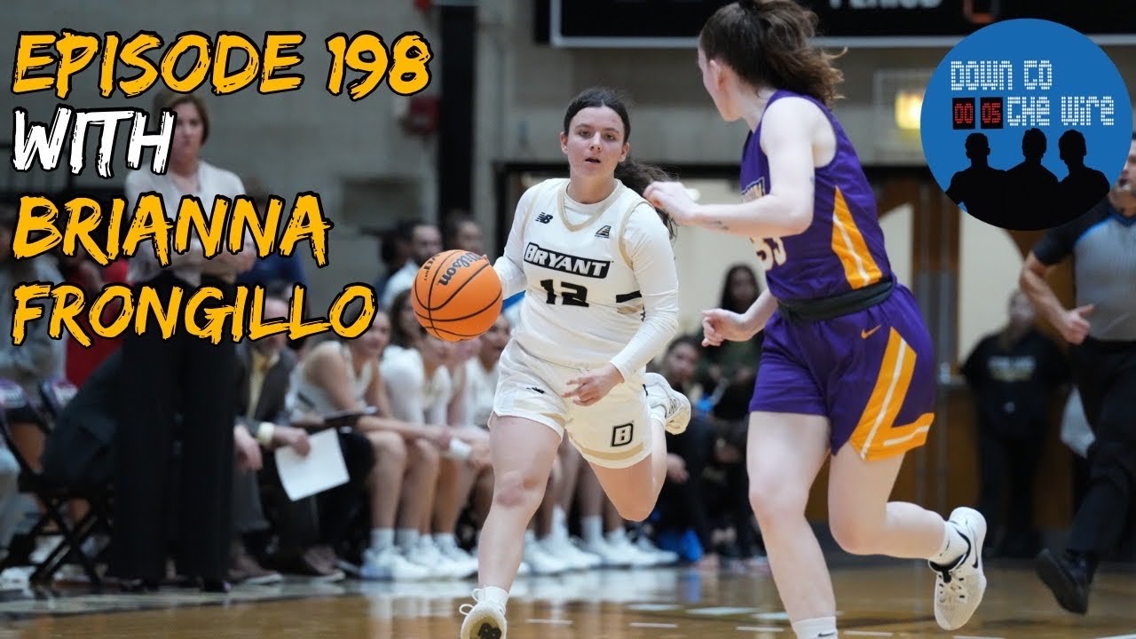 Brianna Frongillo: Down To The Wire: Ep.198 - YouTube