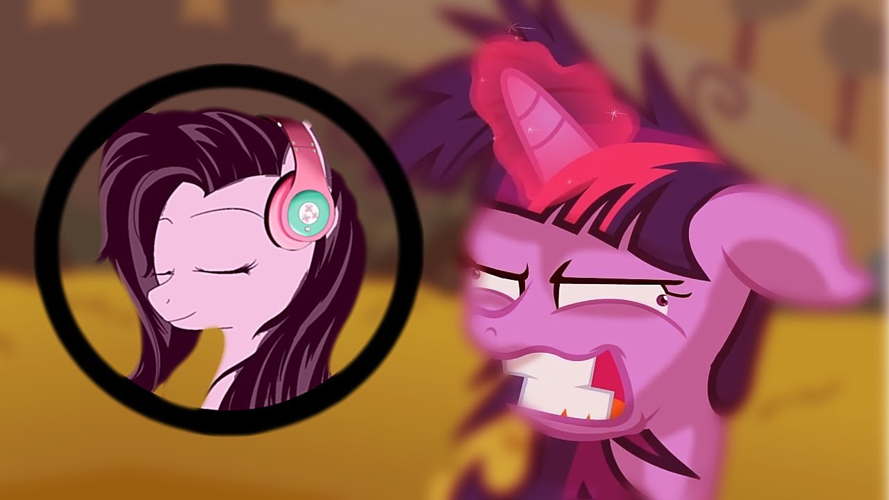 MMM Brony Emotions - Crazy Twilight Sparkle - YouTube