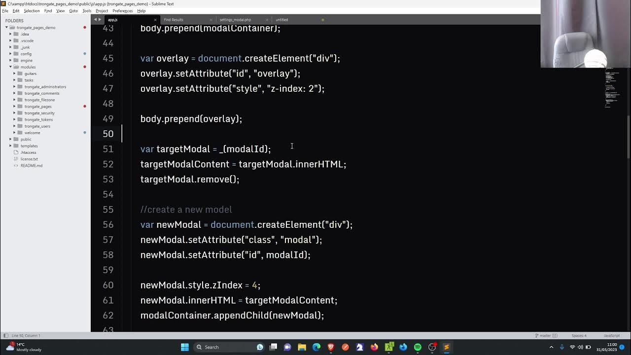 Live Coding Ahoy! Various Pre-Launch CMS Tweaks - YouTube