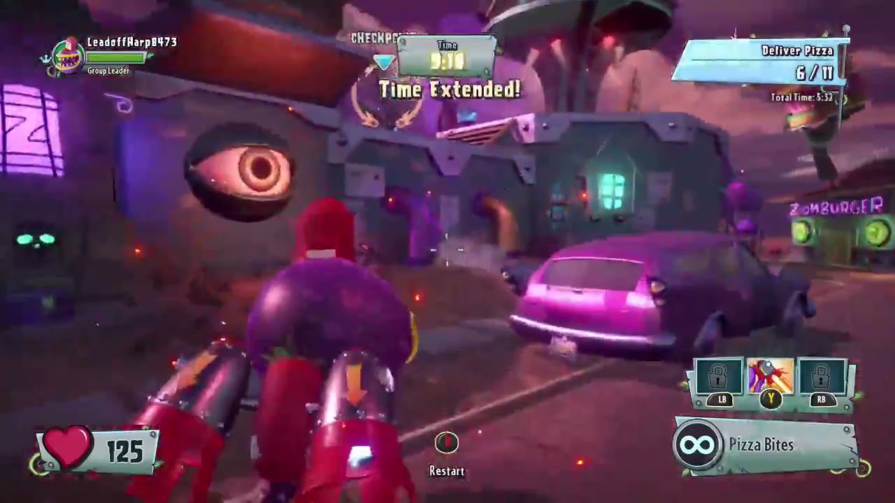 PvZ GW2 - Base to Base - 9:570 - WR - YouTube