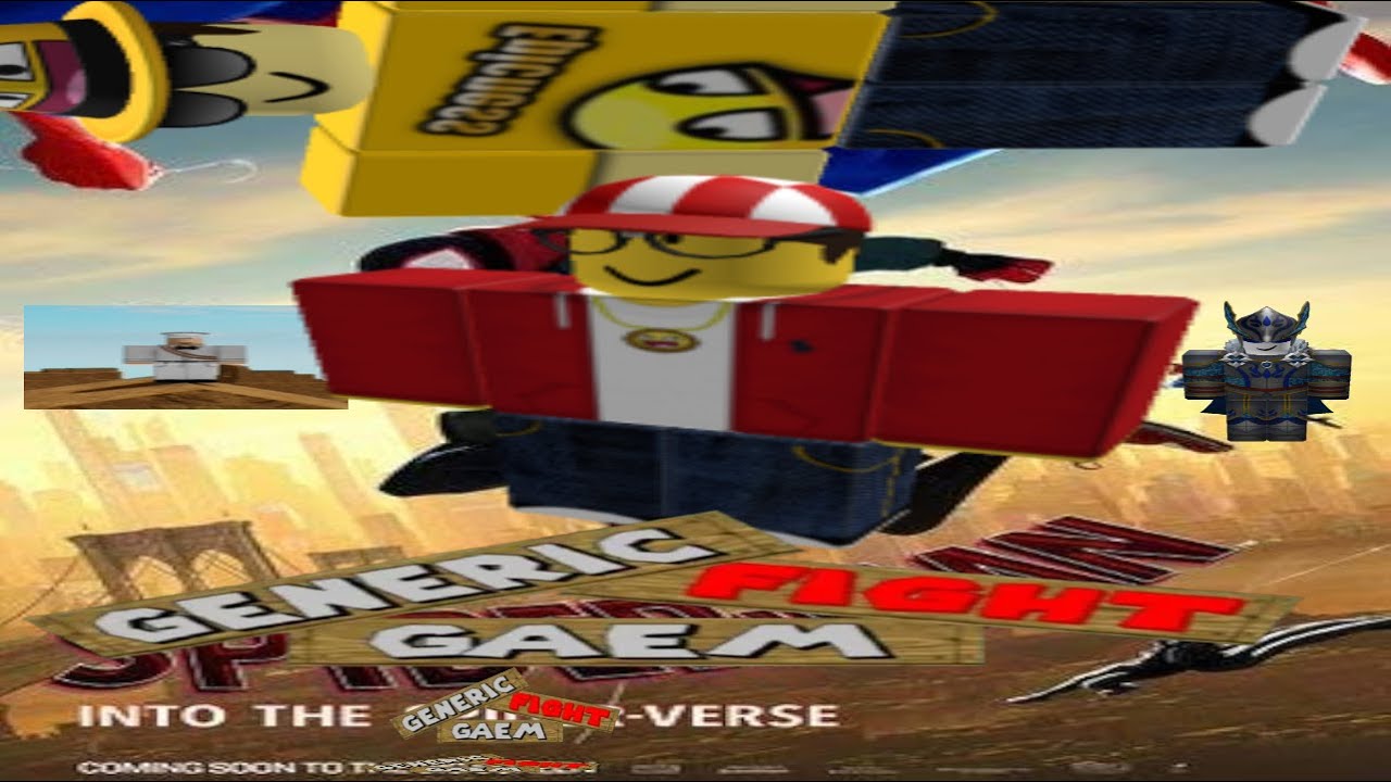 Generic_Fight_Gaem_Trailer.mp4 - YouTube