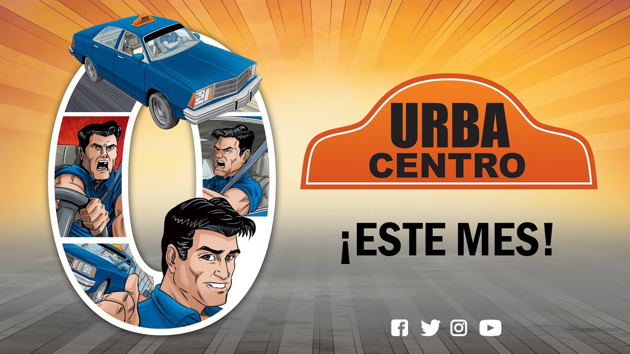 URBA CENTRO (Video promocional 2) - YouTube