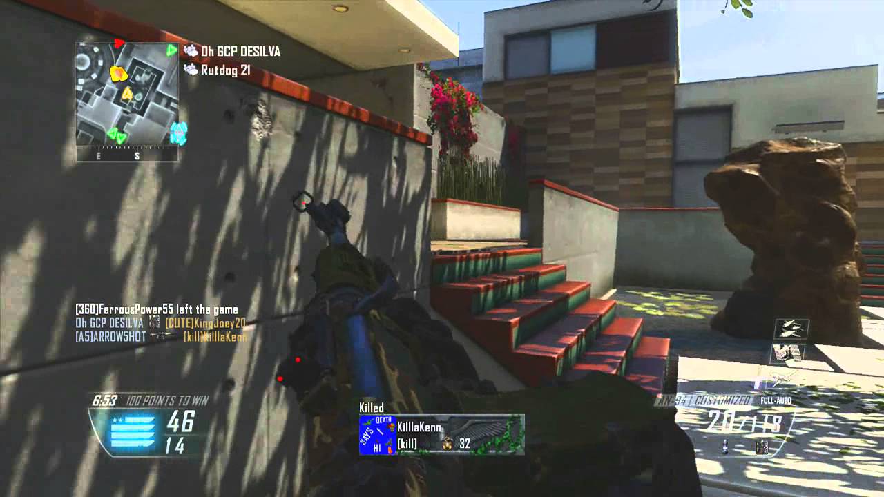 BO2: TRIPLE SWARM! + Story Time - YouTube