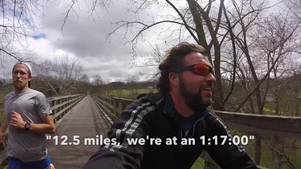 Boston Marathon prep and Stealth Belt Product Test with Collin Jarvis ...