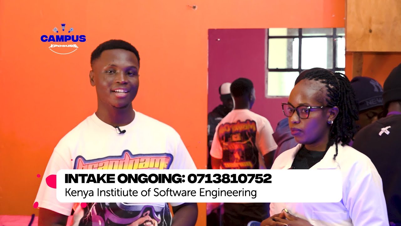 KENYA INSTITUTE OF SOFTWARE ENGINEERING AND PROFESSIONAL STUDIES (KISE ...