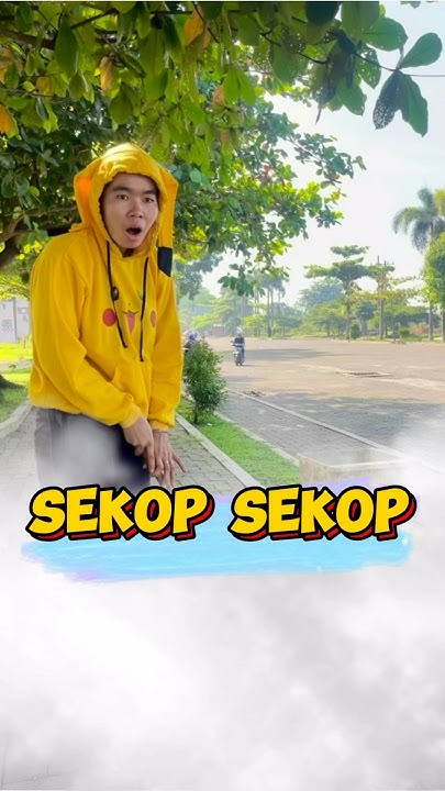 Sekop Sekop 🤣😅🤪 Youtube