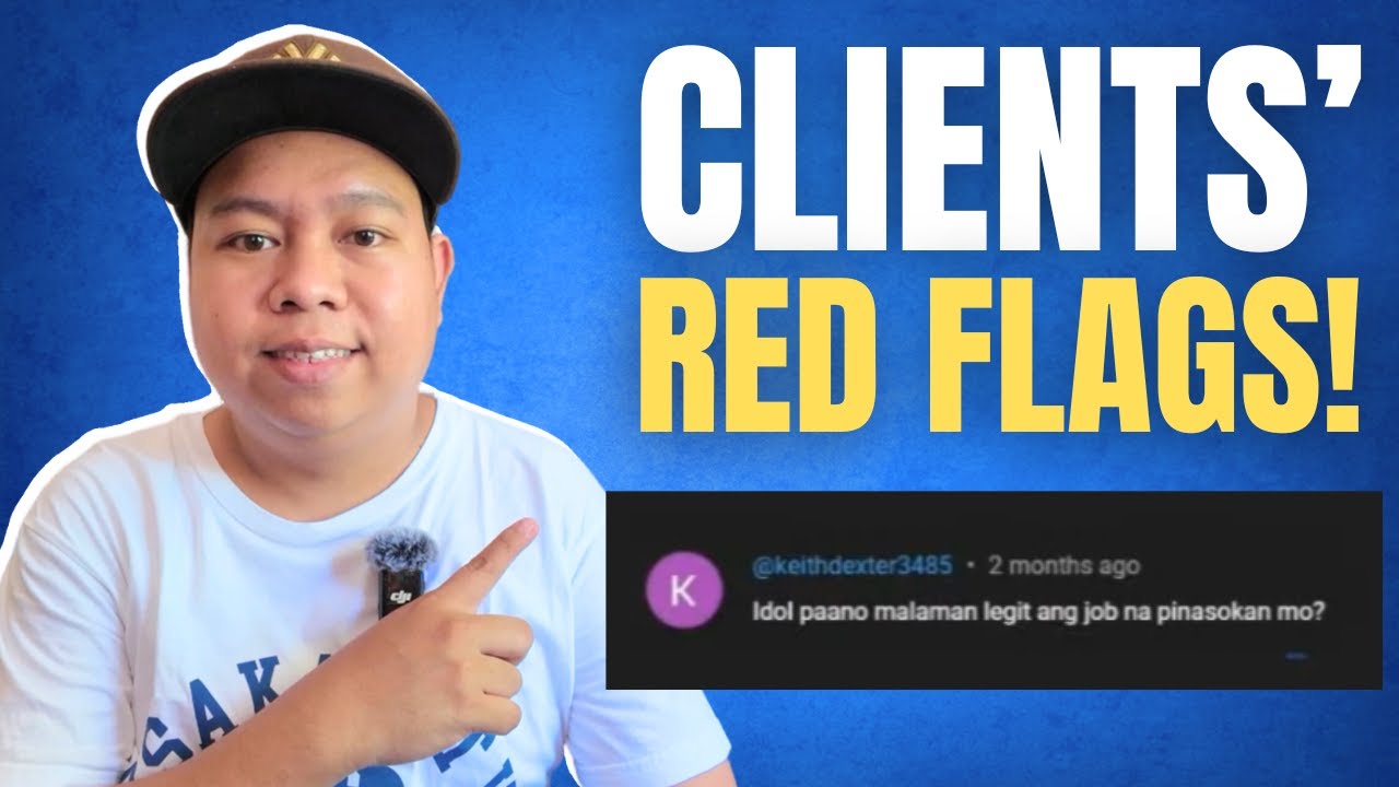DO THIS to Identify Fake Online Jobs - YouTube