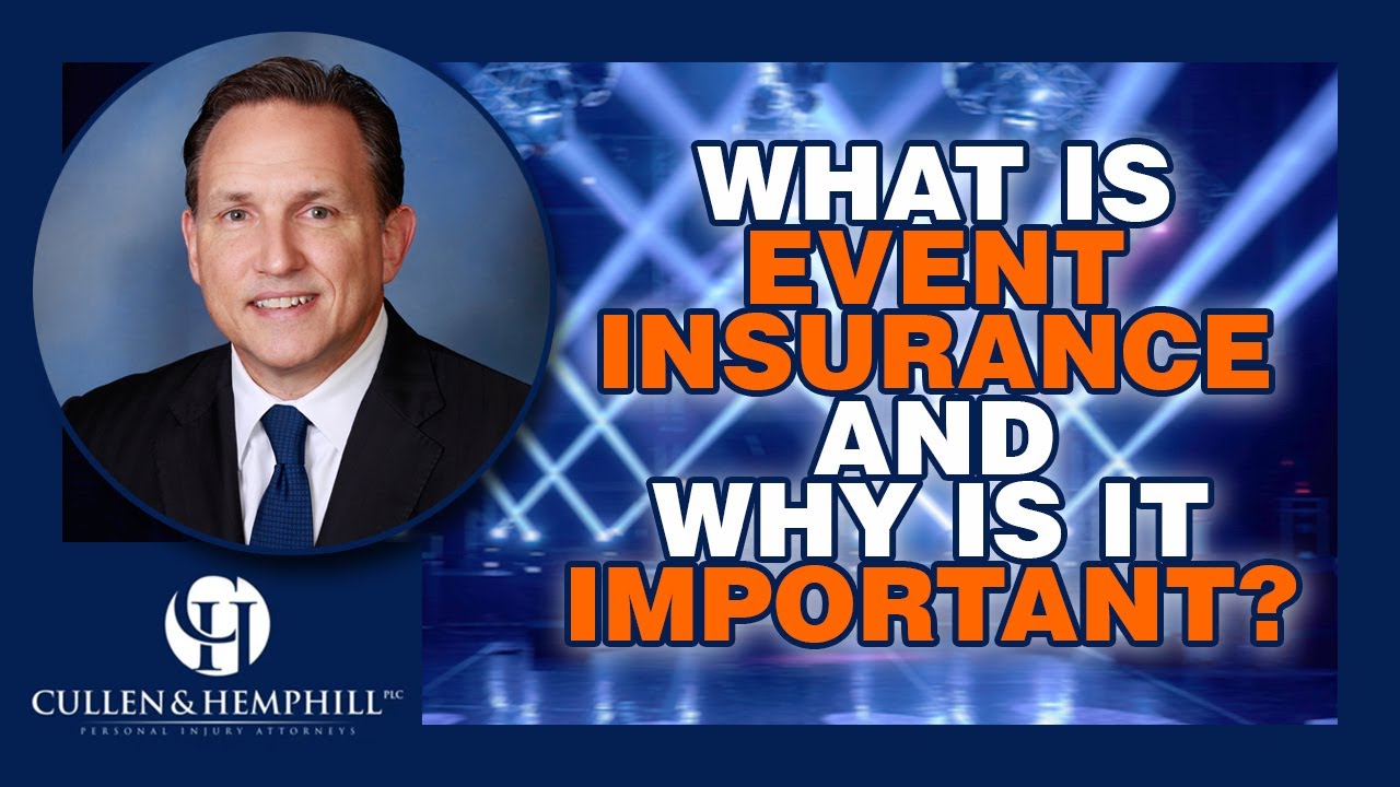 What Is Event Insurance And Why Is It Important YouTube what-is-event-insurance-and-why-is-it-important-youtube