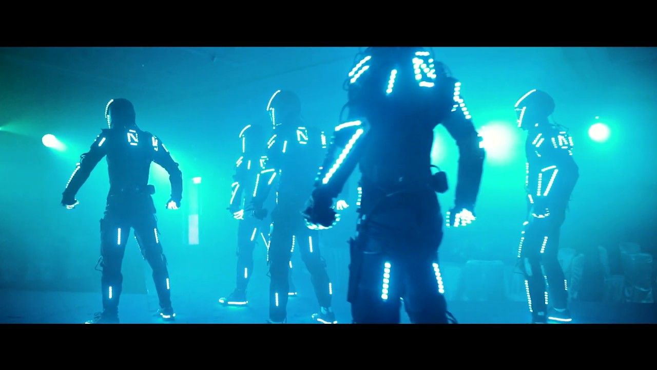 TeamLED | X Event || Official Video | LED Dance - YouTube