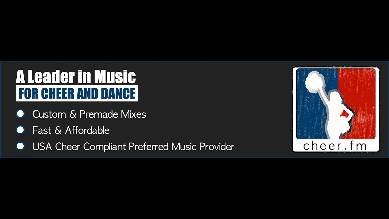 Custom Cheer Mix Sample - Hornets 2022 Part 2 - High School Competition ...