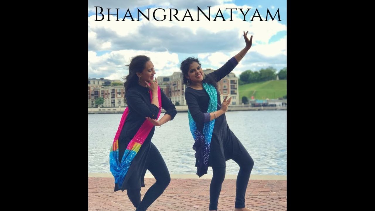 BhangraNatyam - Shape of You | Indian Dance Cover | Ed Sheeran ...
