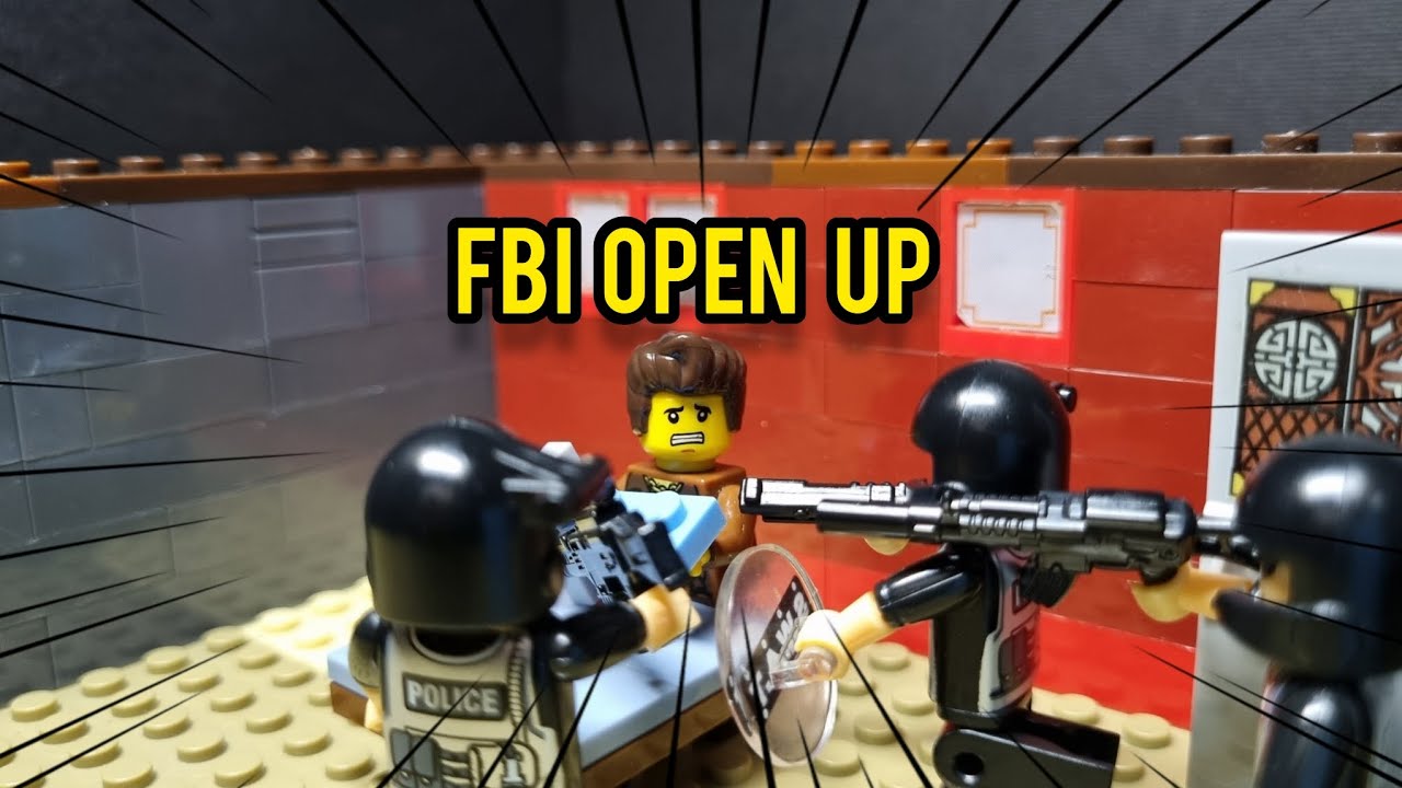🚨FBI OPEN UP🚨 - YouTube