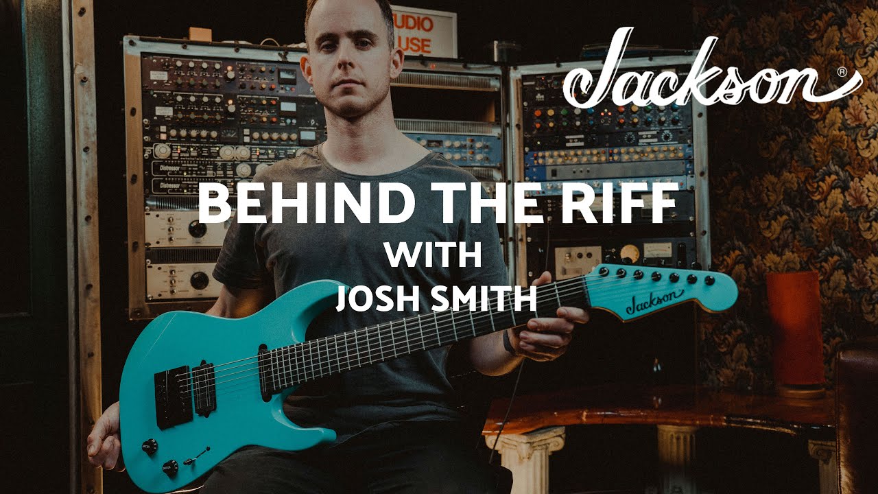 Northlane's Josh Smith: Riff from "Scarab" | Behind The Riff | Jackson ...