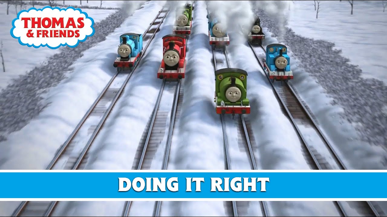 Doing it Right | CGI Music Video Remake - YouTube