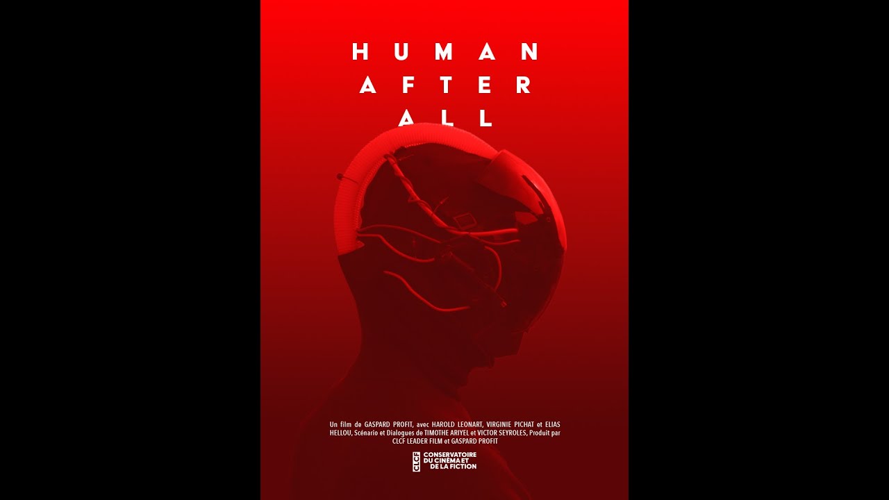 Human After All (Court-métrage) - YouTube