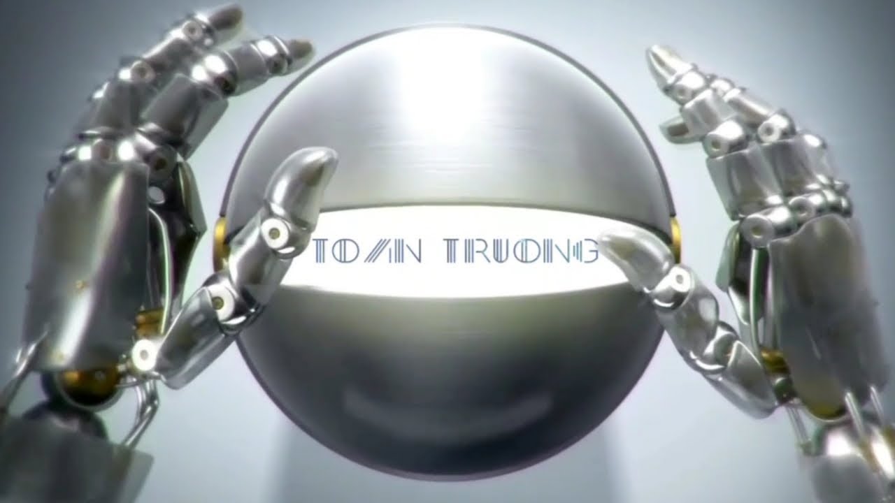 Tik tok intro robot orb ( intro quả cầu rô bốt ) intro no name ...