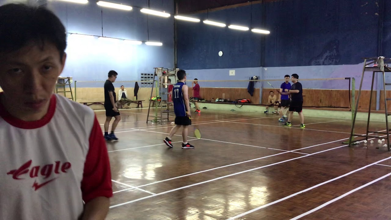 BULGOGI - GOR PLUIT MAS - Rivaldi Jansen VS Canyon Maykel - YouTube