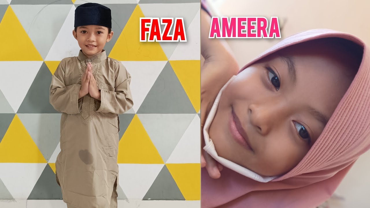 Terlahirnya YouTube The Kid's Riz's - YouTube