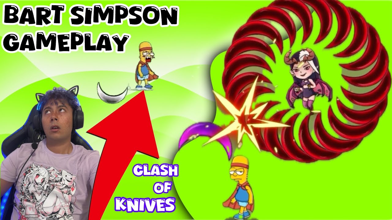 CLASH OF KNIVES in TITAN WAR GAMEPLAY (full levels compilation) SUPER ...