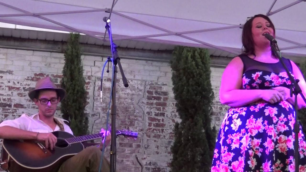 Support Local Artist:Stephanie Fagan & John Bazen - YouTube