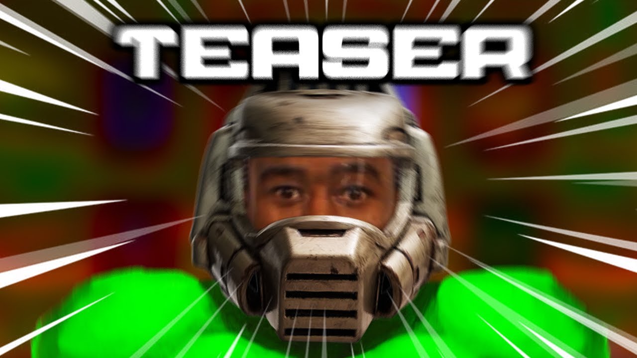 Teaser | DOOM mod showcase - YouTube