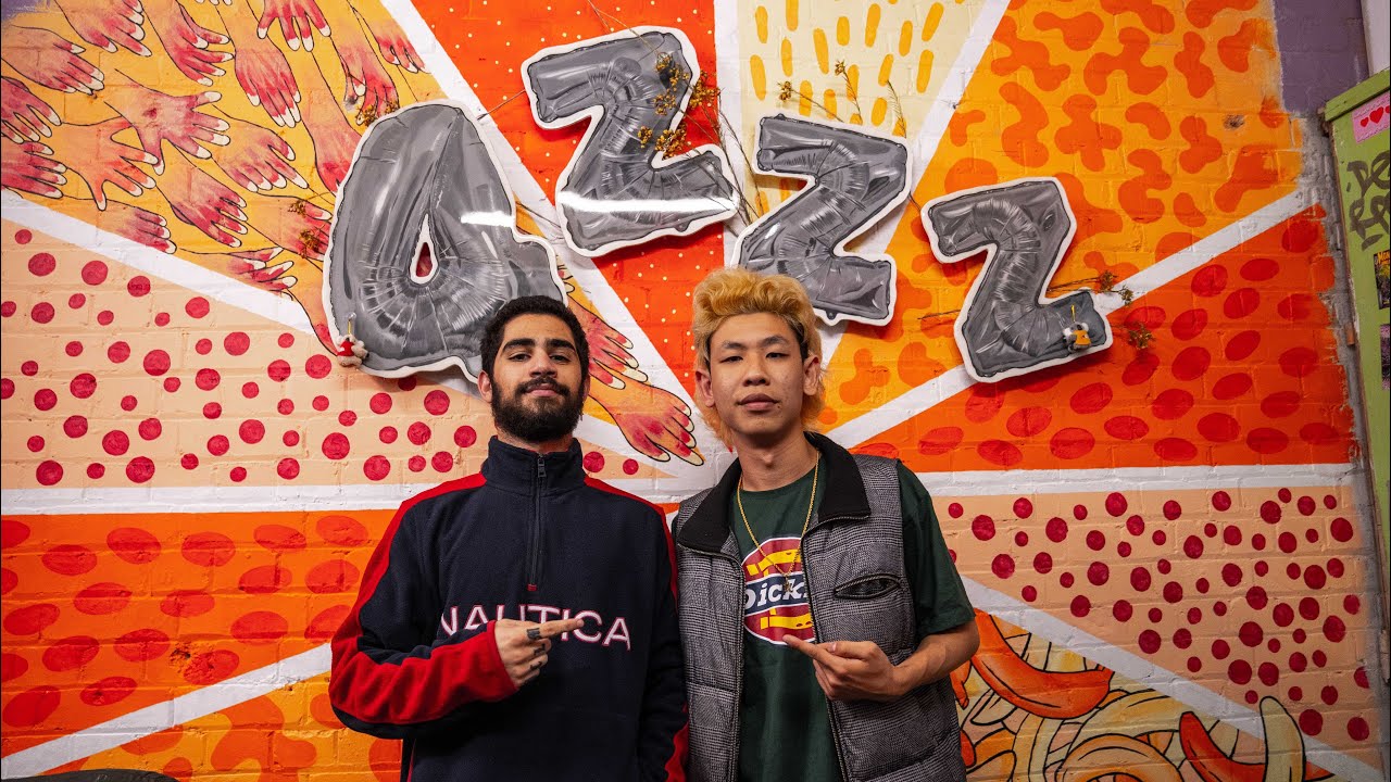 Pass The Aux on 4zzz radio / Casto1 Live Interview & Cypher - YouTube