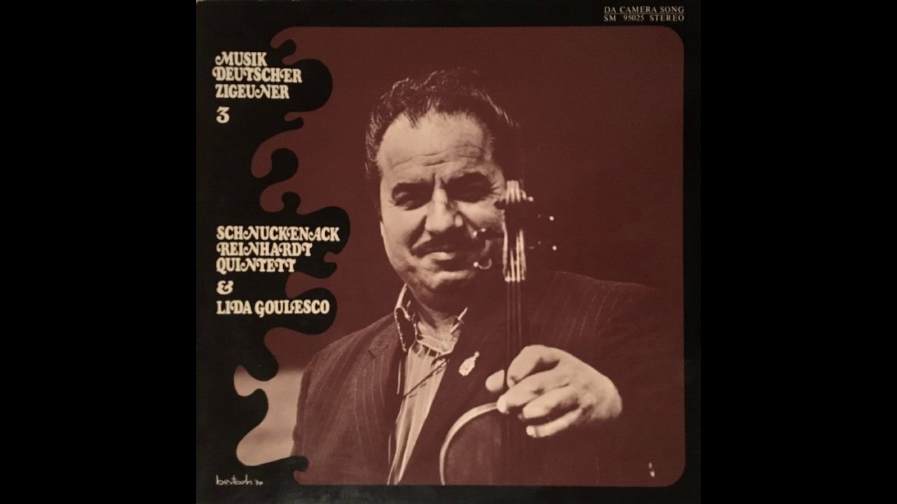 Schnuckenack Reinhardt & Häns'che Weiss -After You've Gone (by T ...