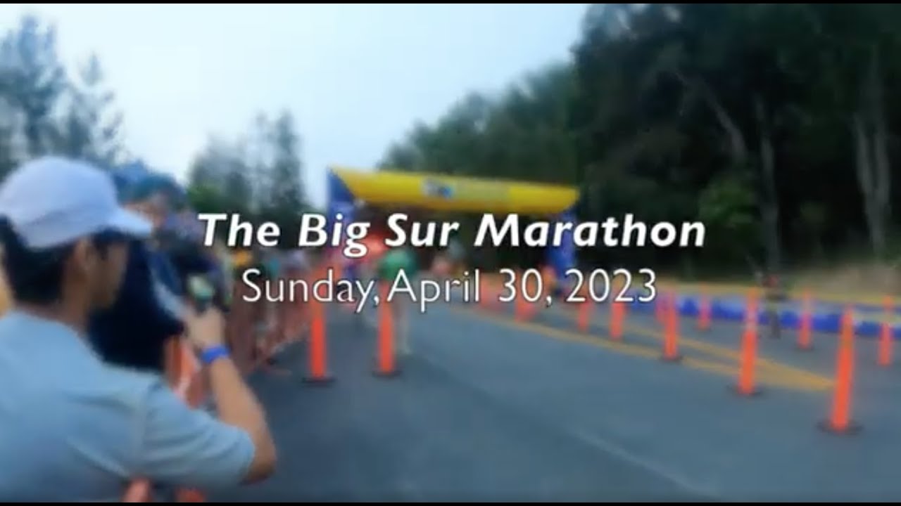 Guide to Big Sur Events Festivals and Marathons - World Travel Eye