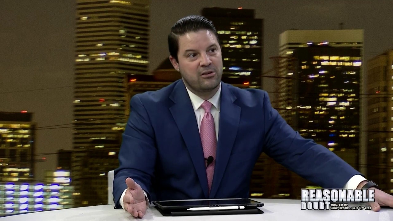 (FULL) 04/19/2018 - Hon. Mike Fields and Hon. Darrell Jordan - YouTube