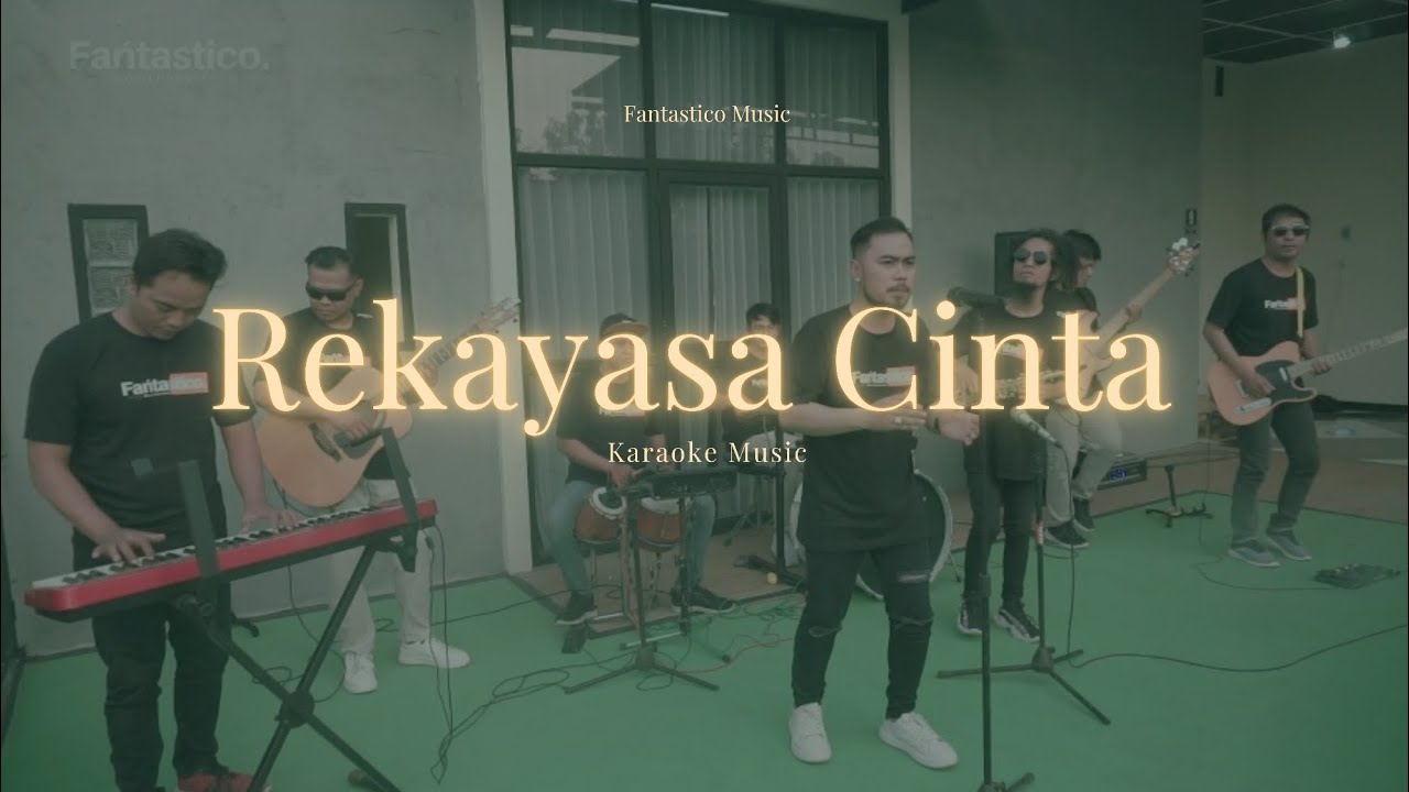 Karaoke Rekayasa Cinta - Camelia Malik | Pop Latin Version by Fantastico Entertainment - YouTube