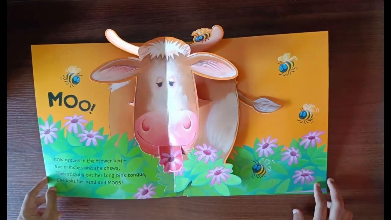 The Very Funny Farm - Flip through book review - YouTube