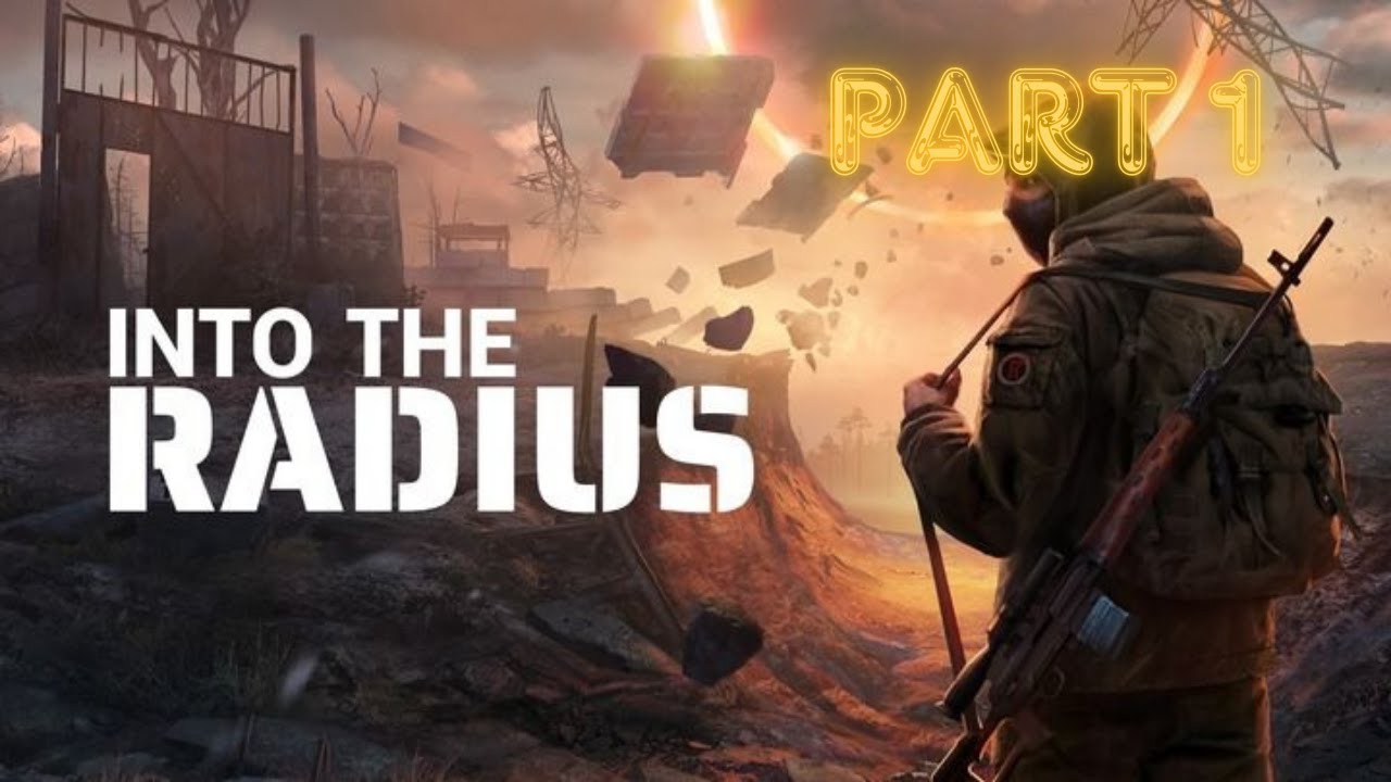 Lets Play Into The Radius Vr Part 1 Gameplay Walkthrough Youtube 5898
