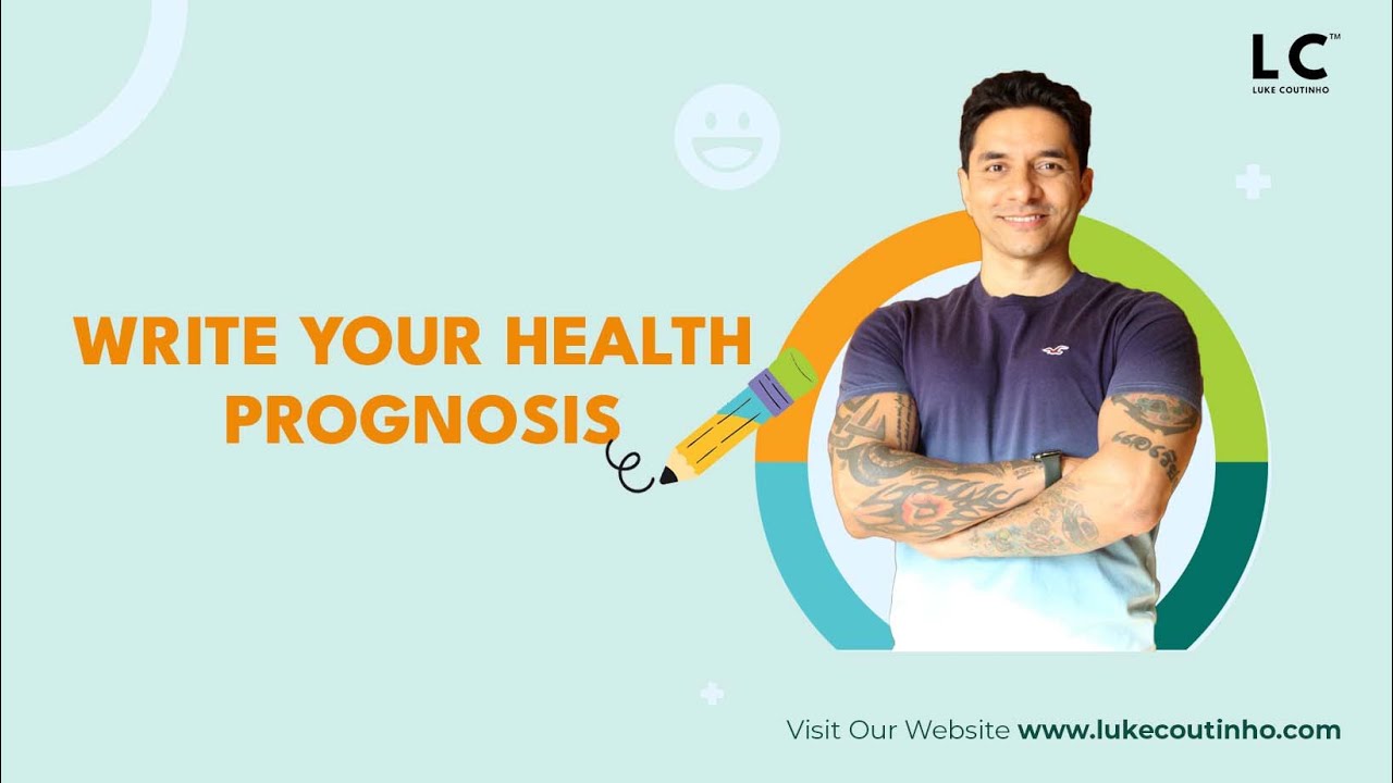Write Your Prognosis: Take Control of Your Health 📝💪 #Prognosis # ...