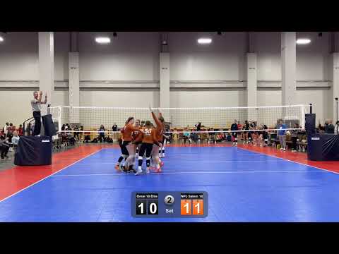 Omni 18 Elite v NPJ Salem (S2) - YouTube