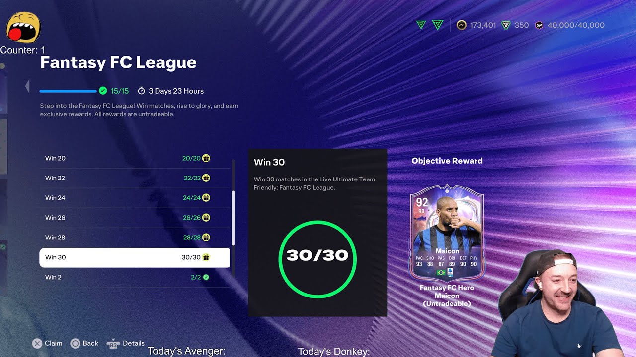 INSANE Fantasy FC League Cup Rewards ALREADY? - YouTube