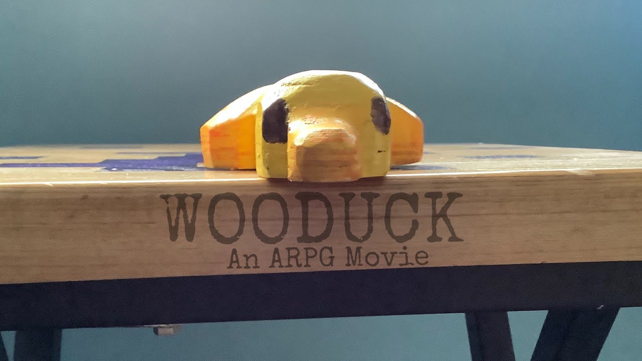 Wooduck: A Da Duck ARPG Movie (NOT CANON) - YouTube