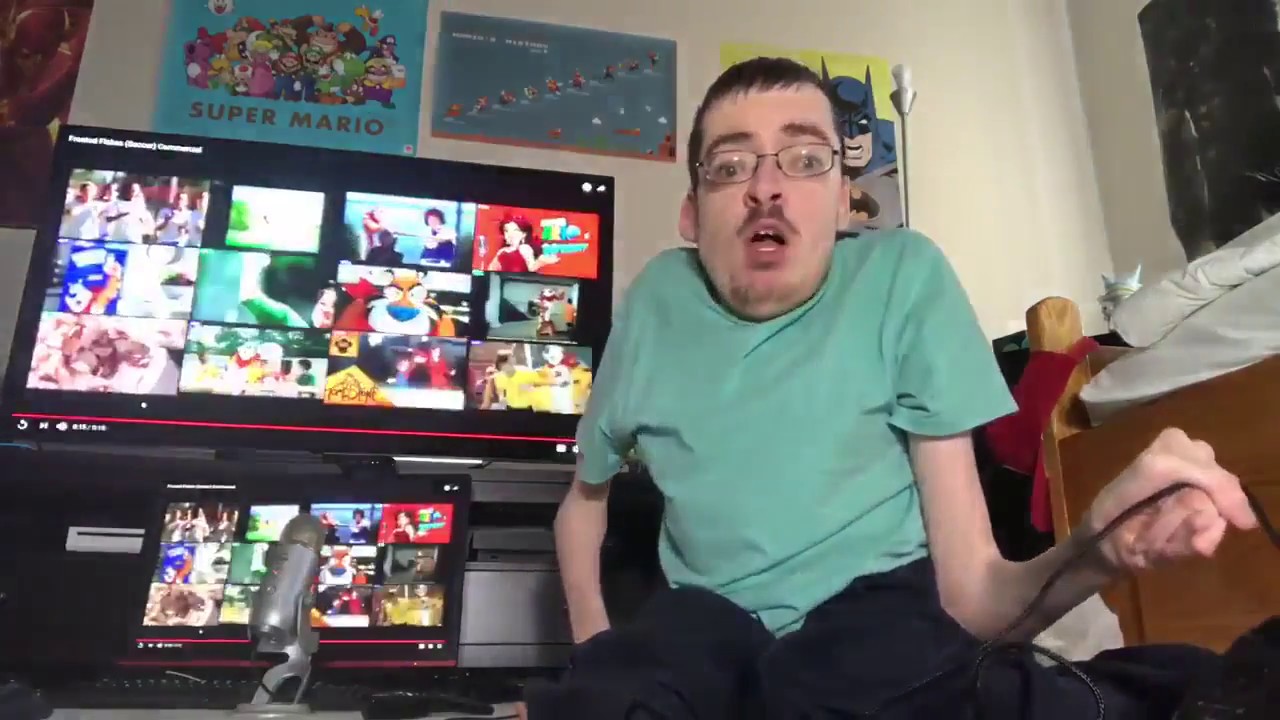 ASK YOUR PARENTS PERMISSION ‼️ - Ricky Berwick - YouTube