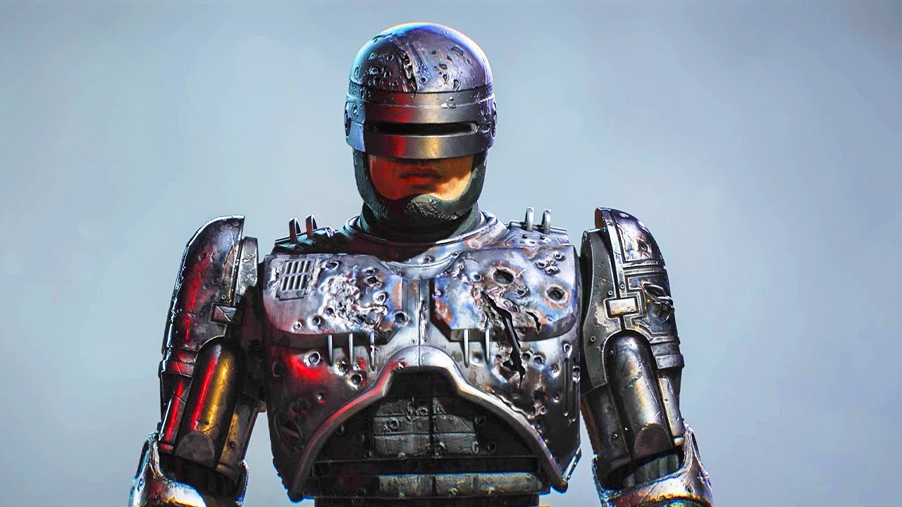 RoboCop Rogue City - Final Boss Fight/ Ending - YouTube