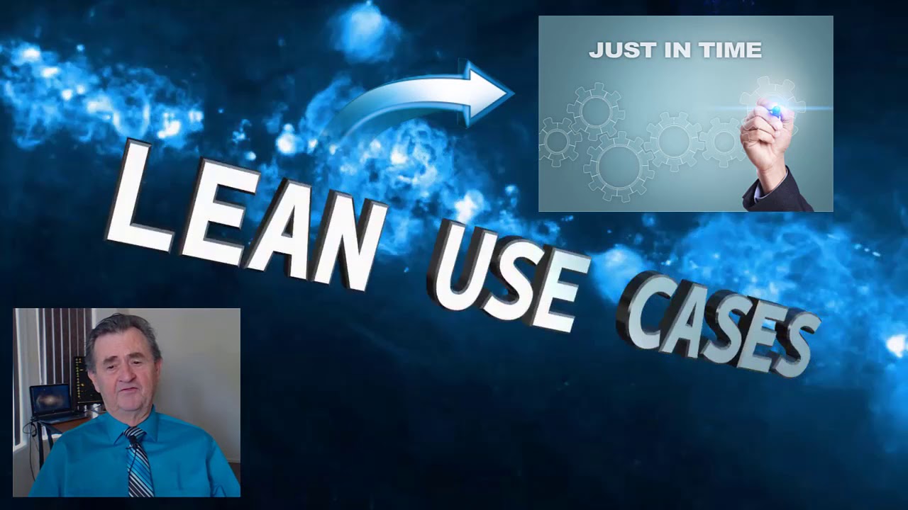 Lean Business Use Cases in an Agile World - Simply Put! - YouTube