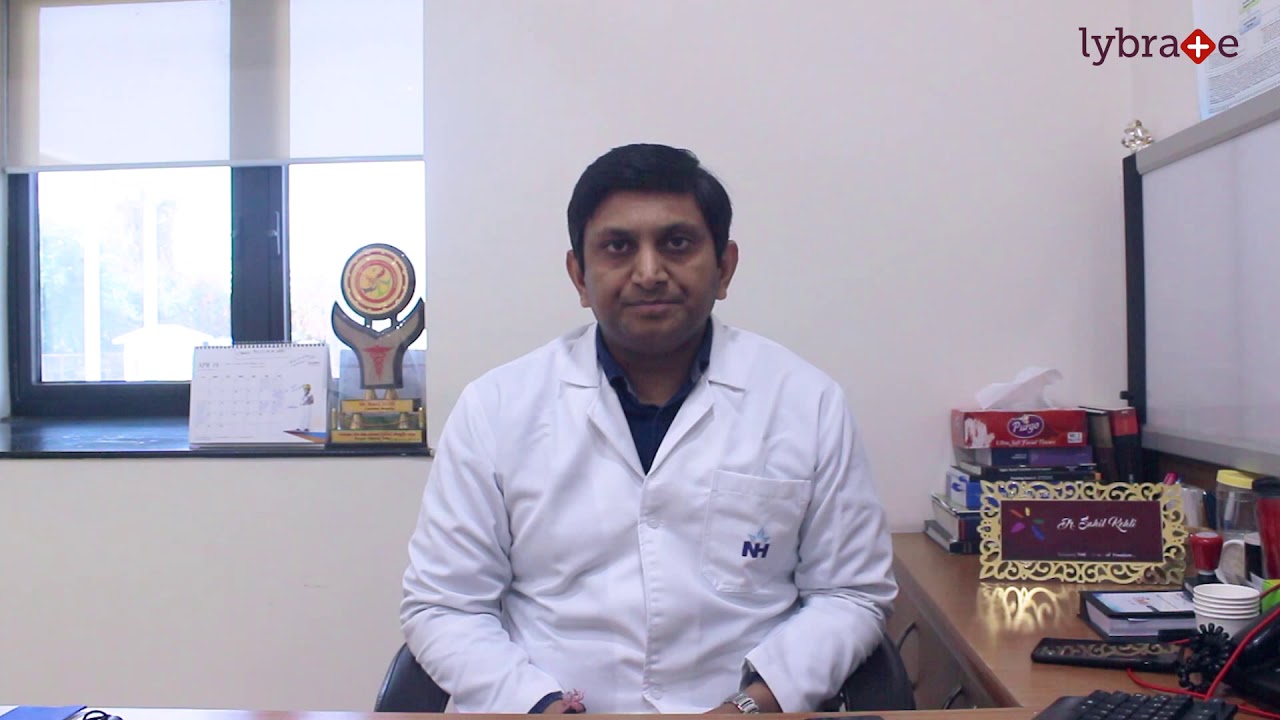 Dr. Sahil Kohli Talks About Stroke In Womens || Lybrate - YouTube