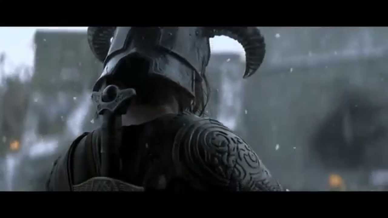 The Elder Scrolls V Skyrim Live Action Trailer - YouTube