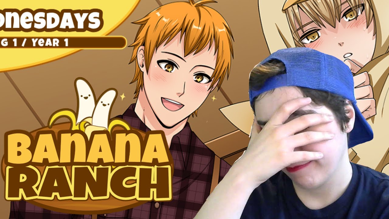 A FARM FULL OF FURRIES | Banana Ranch Demo - YouTube