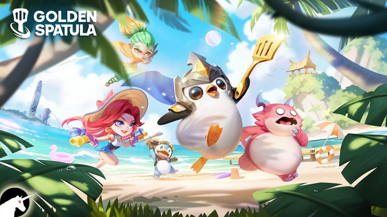 Golden Spatula gameplay - YouTube